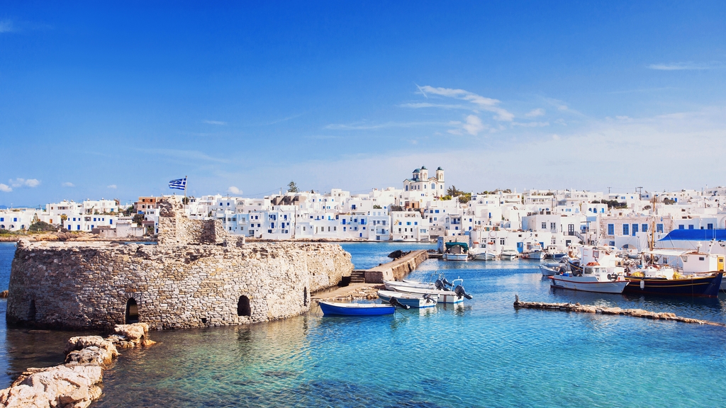 About Paros | Paros